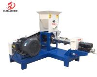 China Dry Animal Aquarium Fish Feed Pellet Making Extruder for Stainless Steel and Carbon Steel for sale