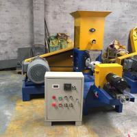 China Small Home Floating Fish Feed Pellet Extruder with Delivery Detail of 3 Working Days for sale