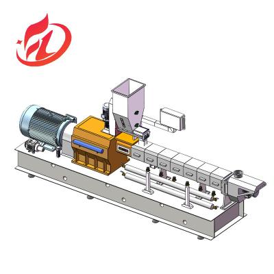China High Quality Small Mixing Bar Making Automatic Breakfast Cereal Flake Machine Corn Flakes Production Line for sale