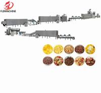 China Sell Extruded Corn Cheetos/Kurkure/Nik Naks Production Line with ABB/Delta Inverter for sale