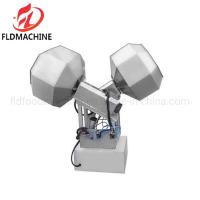 China Snacks Food Fryer Automatic Belt Conveyor Continuous Belt Frying Machine in China for Sale for sale