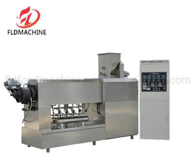 China 15*3*5.0 Animal Pet Dog Food Pellet Making Processing Extruder for Pet Food Production for sale
