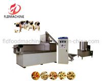 China Animal Feed Processing Machine Line Dog Food Pellet Making Machinery for sale
