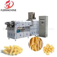 China Factory Price Shell Pasta Making Machine Electric Macaroni Making Machine for sale