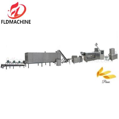 China Stainless Steel Food Grade Materials Electric Pasta Macaroni Spaghetti Making Machine for sale