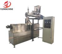 China Fish Feed Extruder Processing Line for Corn Wheat Starch Meat Grinding Equipment for sale