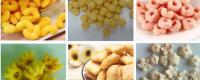 China High Automation Production Line Breakfast Snack Extruder Corn Cereal Flakes Making Machine for sale