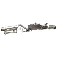 China Customized Puffing Corn Puffs Snacks Extrusion Food Machinery for Mild Processing for sale