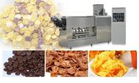 China Hot Sale Corn Flakes Equipment Breakfast Cereals Production Line Corn Flakes Machine for sale