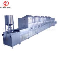 China Sawdust Dryer Wood Dehydrator Drying Machine All Stainless Steel with High Quality Microwave Dryer Oven / Vacuum Dryer for sale