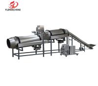 China Advanced Pet Feed Dog Food Extruder with After Sales Service Customer On-Site Service for sale