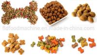 China Hot Selling Animal Feed Making Machine Pet Feed Dog Food Extruder Equipment for sale