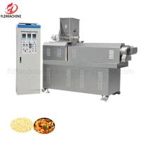 China SLG70 CE Standard Automatic Grade Twin Screw Extruder for Stainless Steel Artifical Rice for sale