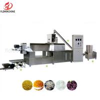 China 2022 India Hot Sale Energy Saving Manufacturing Factory 100kg/H to 1000kg/H Artificial Rice Making Machine Production Line for sale