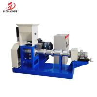 China Pet Dog Cat Chews Bird Fish Fox Monkey Tilapia Puffed Snack Production Food Extruder Animal Poultry Feed Pellet Processing Mill Making Equipment for sale