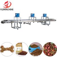China Capacity 100-150kg/H Floating Aquaculture Fish Feed Pellet Production Machine Equipment for sale