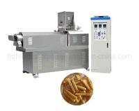 China Customized Frying Corn Chips Snacks Making Machine with Electric Parts FUJI for sale