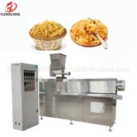 China Multifunctional Wheat Corn Flour Snack Macaroni Pasta Making Machine for sale