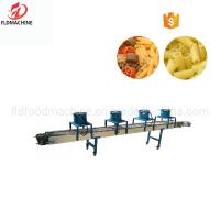China Multifunctional Wheat Corn Flour Snack Macaroni Pasta Making Machine for sale