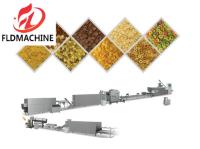 China Crispy Sweet Breakfast Corn Flakes Production Line Hot Sale Corn Flakes Extruder Machine Production Line for sale
