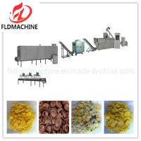 China Slg65-III Slg70-II Slg85-II Mild Processing Corn Flakes Production Line 100-600kg/Hr for sale