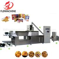 China Slg65-III Slg70-II Slg85-II Mild Processing Corn Flakes Production Line 100-600kg/Hr for sale