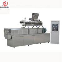 China Mild Processing Nutrition Artificial Rice Production Extrude Machine with Technology for sale