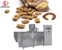 China Customized Automatic Puffed Corn Snacks Making Machine for Rice Flour Manufacturing for sale