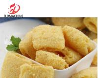 China Best Selling Cheetos Kurkure Niknaks Puff Snack Food Machine/Equipment/Extruder for sale