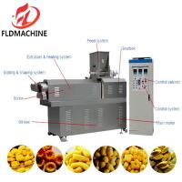 China Cheetos Nik Naks Extruder Popcorn Making Machine Model No. Dlg76 Manufacturing Plant for sale
