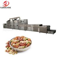 China Electricity-Powered Stainless Steel Microwave Dryer for Fast and Effective Drying of Food for sale