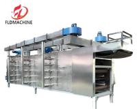 China 100pieces/Year Pet Dog Food Pellet Making Machine Feed Extruder for Drying Process for sale