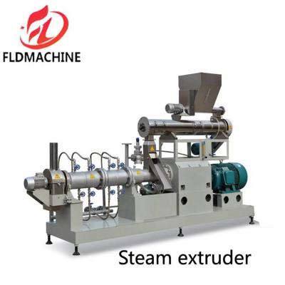 China 22X2X4m Grain Feed Dog Food Production Machinery for Customer Requirements for sale