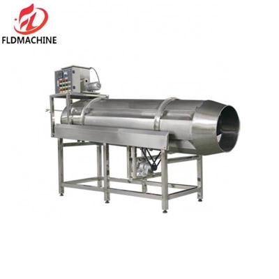 China Automatic Twin Screw Floating Fish Feed Pellet Extruder for Corn Wheat Starch Meat for sale