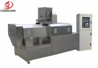 China Factory Price Corn Puffed Expanded Snacks Food Production Line Making Extruder Rice Machine with The Best Quality for sale
