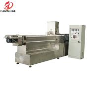 China Corn Bar Puff Snack Food Extruder Making Machine for sale