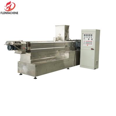 China Corn Bar Puff Snack Food Extruder Making Machine for sale