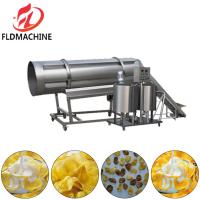China Breakfast Cereals Corn Flakes Production Equipment Factory Price High Quality for sale