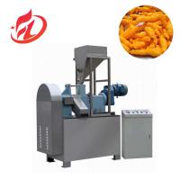 China 200-250kg/H Capacity Candy Extruder for Mouthwatering Cheetos and Nik Naks Snack Food for sale