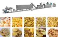 China 200-250kg/H Capacity Candy Extruder for Mouthwatering Cheetos and Nik Naks Snack Food for sale
