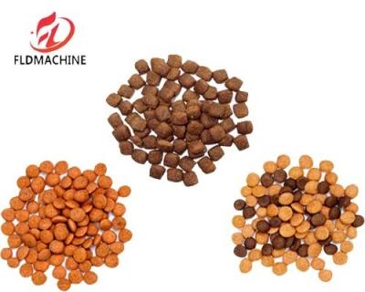 China Delta Electric Parts Easy Operate Stainless Steel Dog Food Making Feed Pellet Machine for sale