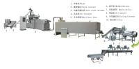 China Delta Electric Parts Easy Operate Stainless Steel Dog Food Making Feed Pellet Machine for sale