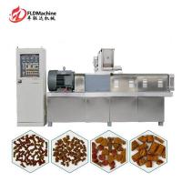 China Customized Voltage Dry Dog Food Making Extruder Machine for and Standard Production for sale