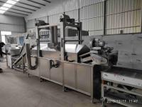 China Corn Flakes Process Drying Macaroni Pasta Making Machine Production Line 100pieces/Year for sale