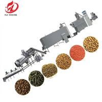 China Factory Direct Supplier Floating Fish Feed Plant for sale