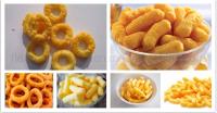 China 2.5*1.0*2.0 Size Corn Stick Kurkure Puff Extruder for Making Cheetos Nik Nak Snack Food for sale