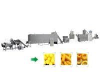 China Extruder for Food Corn Rice Stick Extruder Puff Snack Machine Corn Pops Snacks Food Making Machine for Sale for sale
