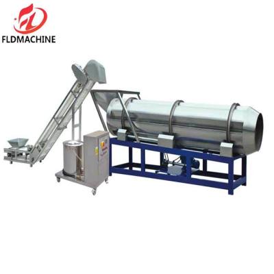 China Automatic Dry Animal Pet Dog Cat Floating Sinking Fish Feed Pellet Production Snack Food Processing Making Extrusion Extruder Machine for sale