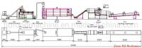 China 2020 Hot Sales Automatic Dog Cat Fish Pet Snack Food Extruder Plant Production Line Equipment Machine Dog Feed Machine for sale