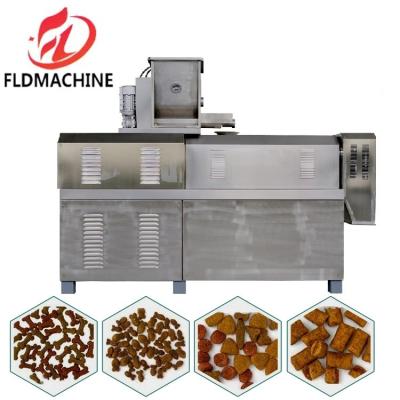 China Mini Fish Food Pellet Making Machine Small Dog Food Maker Cat Feed Forming Machine for sale